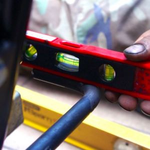 33 - Triumph Boneville DIY universal forward controls