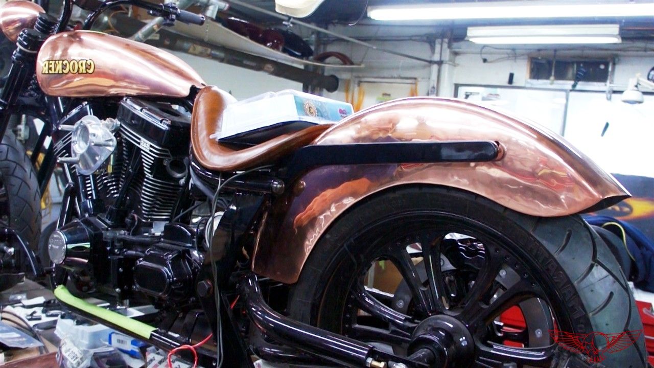 Stone's Cycles Special - Custom builder from Mass USA