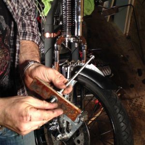 03 How to restore and rebuild a springer fork tutorial