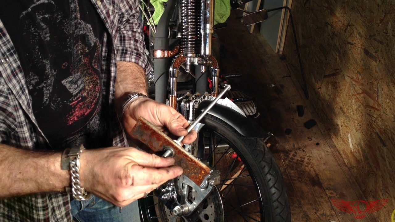 03 How to restore and rebuild a springer fork tutorial