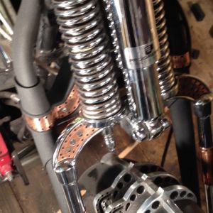 03 How to restore and rebuild a springer fork tutorial