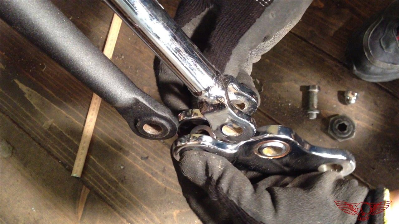 03 How to restore and rebuild a springer fork tutorial