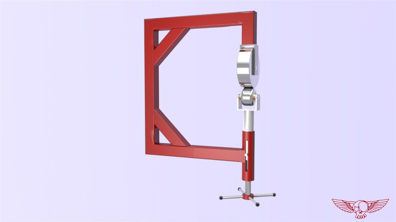 14 How to build an english wheel DIY tutorial