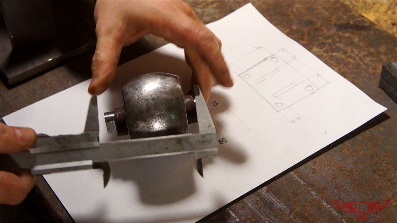 14 How to build an english wheel DIY tutorial