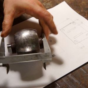 14 How to build an english wheel DIY tutorial