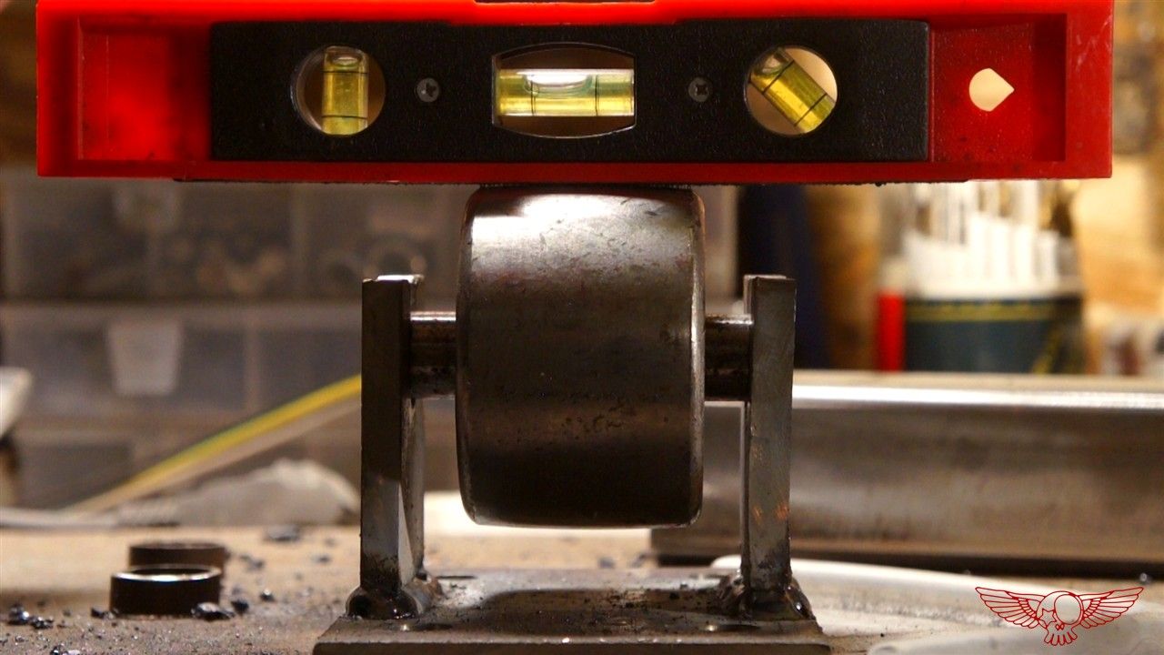 14 How to build an english wheel DIY tutorial