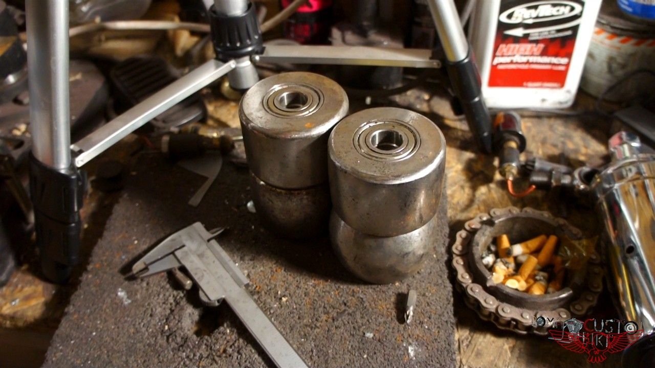 14 How to build an english wheel DIY tutorial