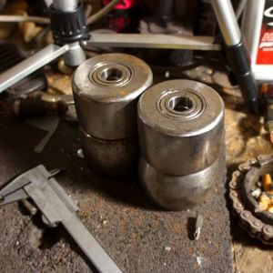 14 How to build an english wheel DIY tutorial