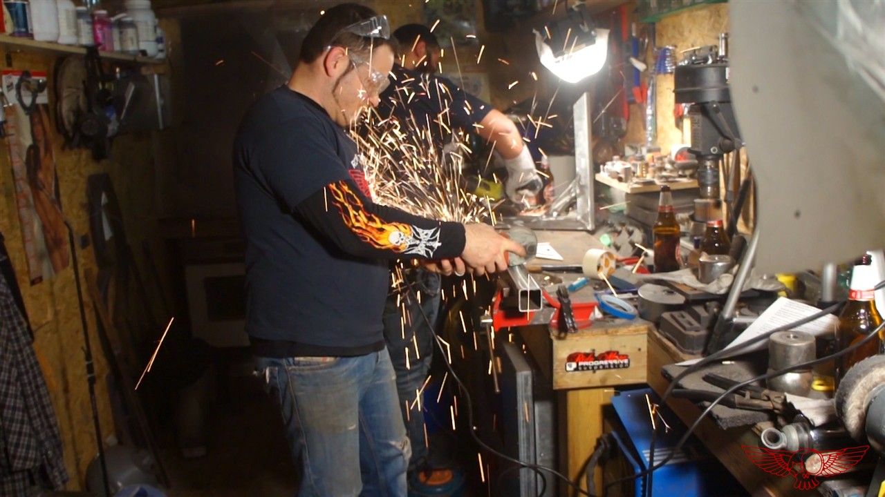 14 How to build an english wheel DIY tutorial