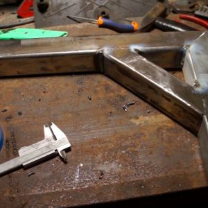 14 How to build an english wheel DIY tutorial