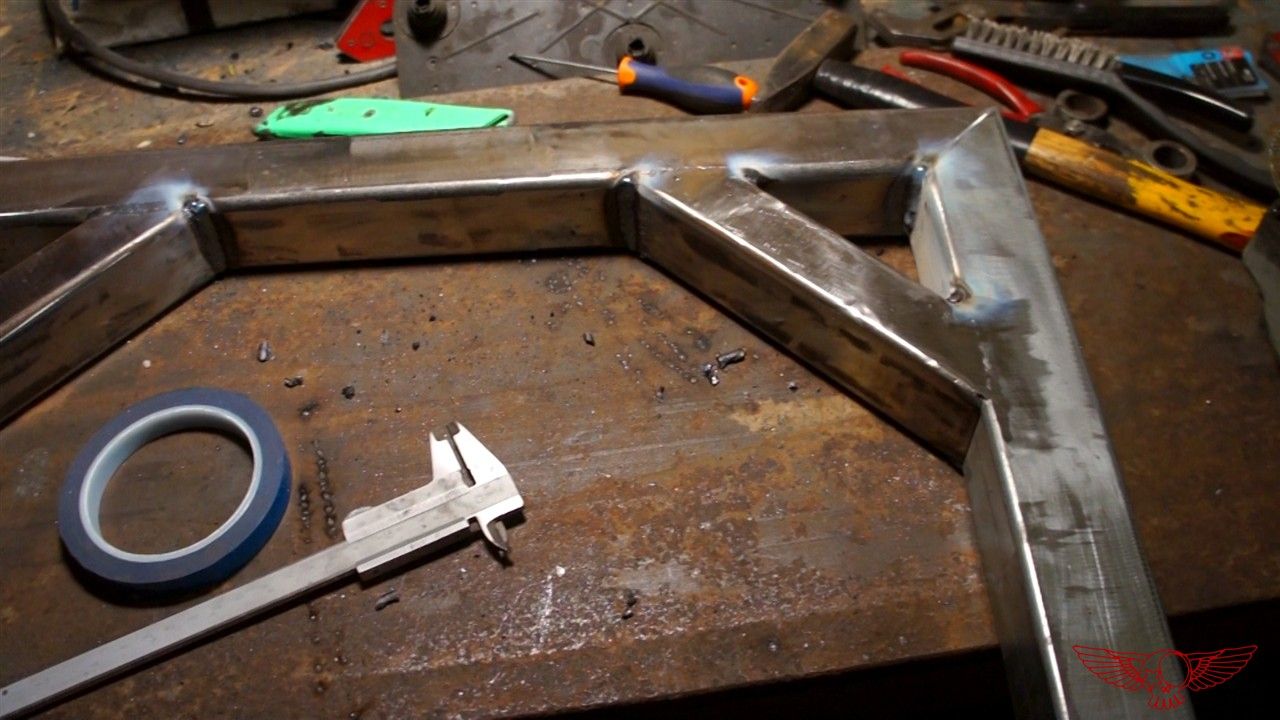 14 How to build an english wheel DIY tutorial