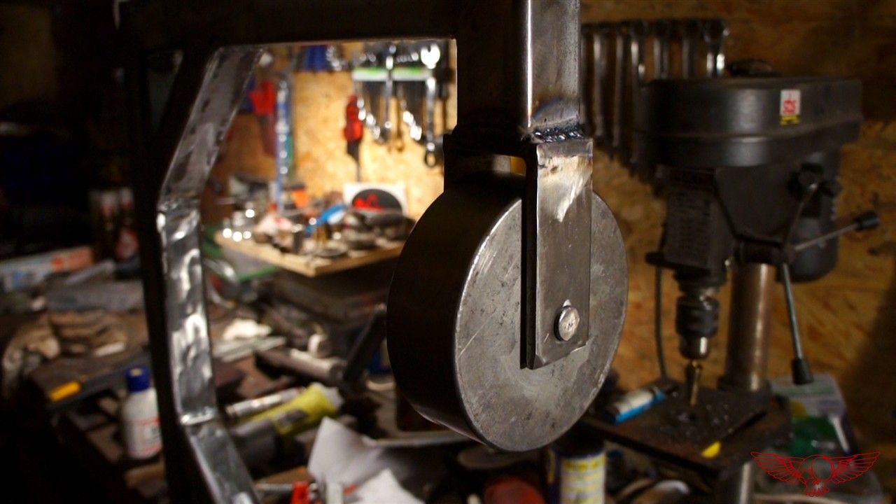 14 How to build an english wheel DIY tutorial