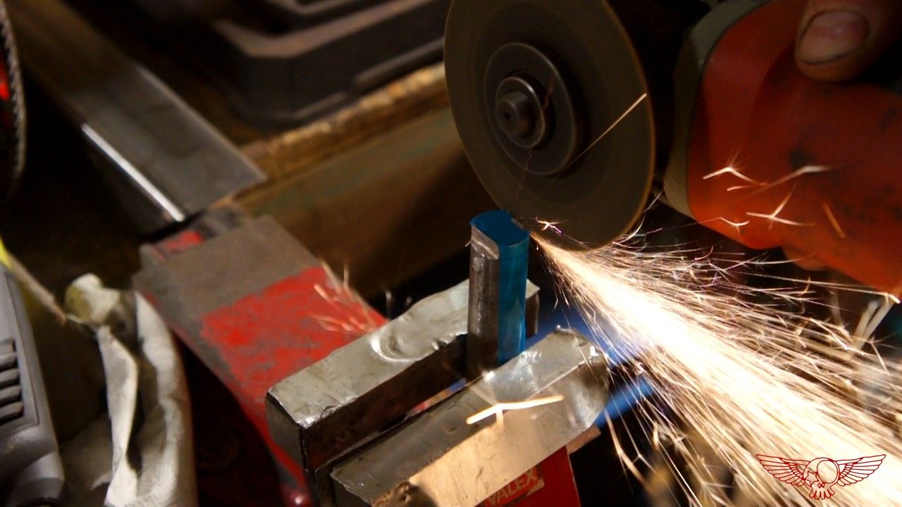 14 How to build an english wheel DIY tutorial