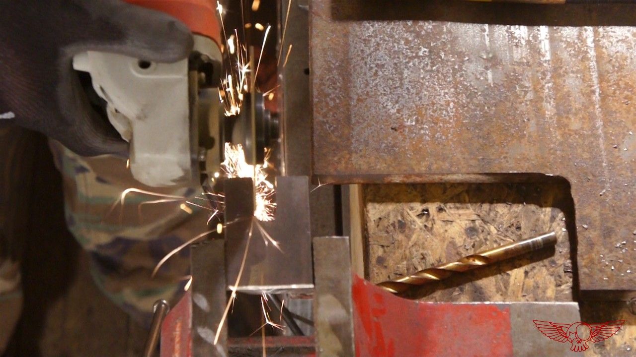 14 How to build an english wheel DIY tutorial