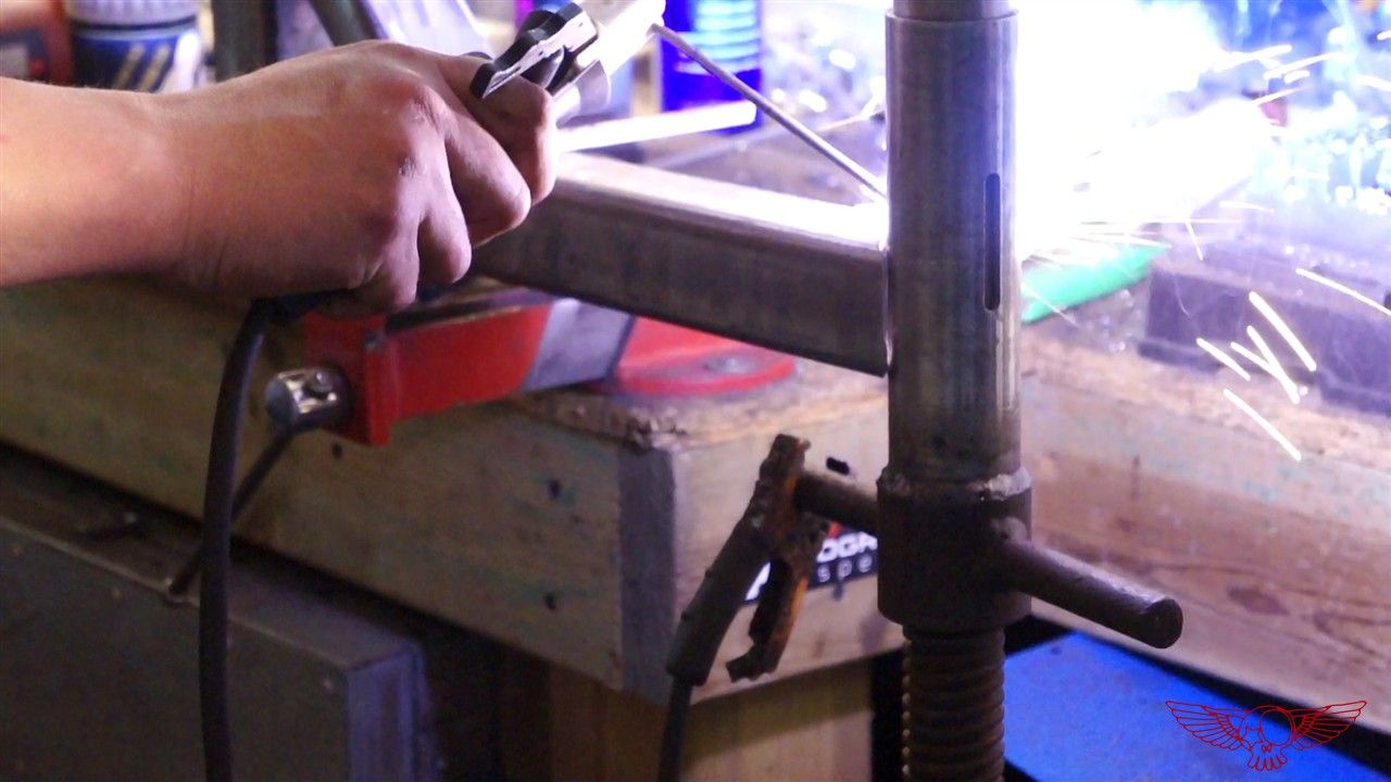 14 How to build an english wheel DIY tutorial