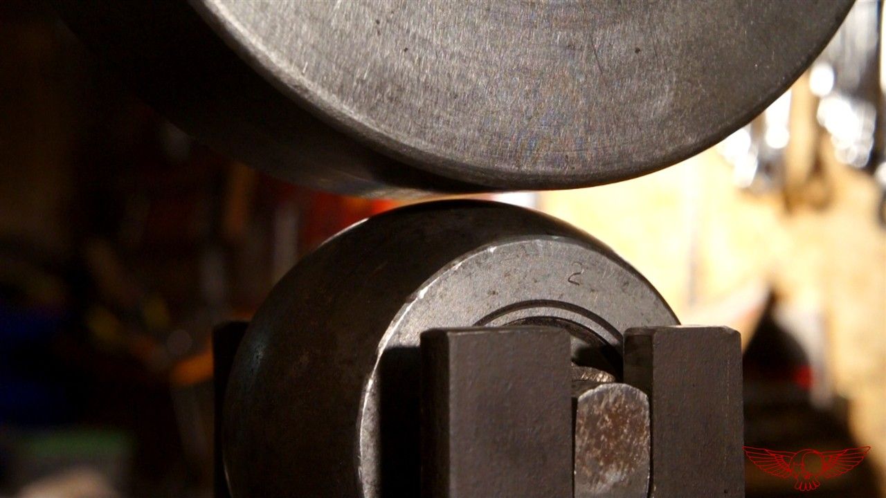 14 How to build an english wheel DIY tutorial