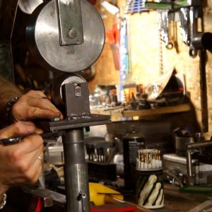 14 How to build an english wheel DIY tutorial