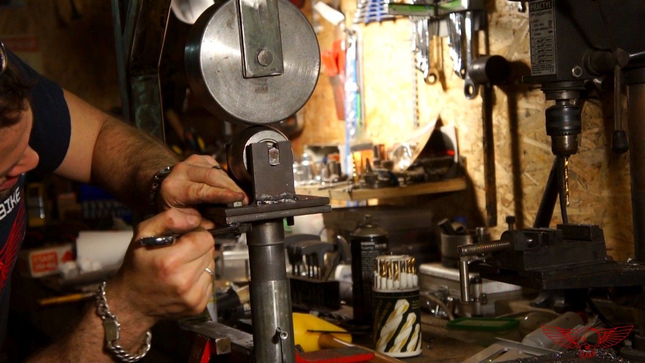 14 How to build an english wheel DIY tutorial