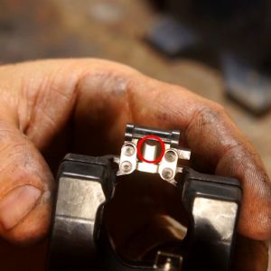 18 Rebuild an HD CV carburator and float adjustment