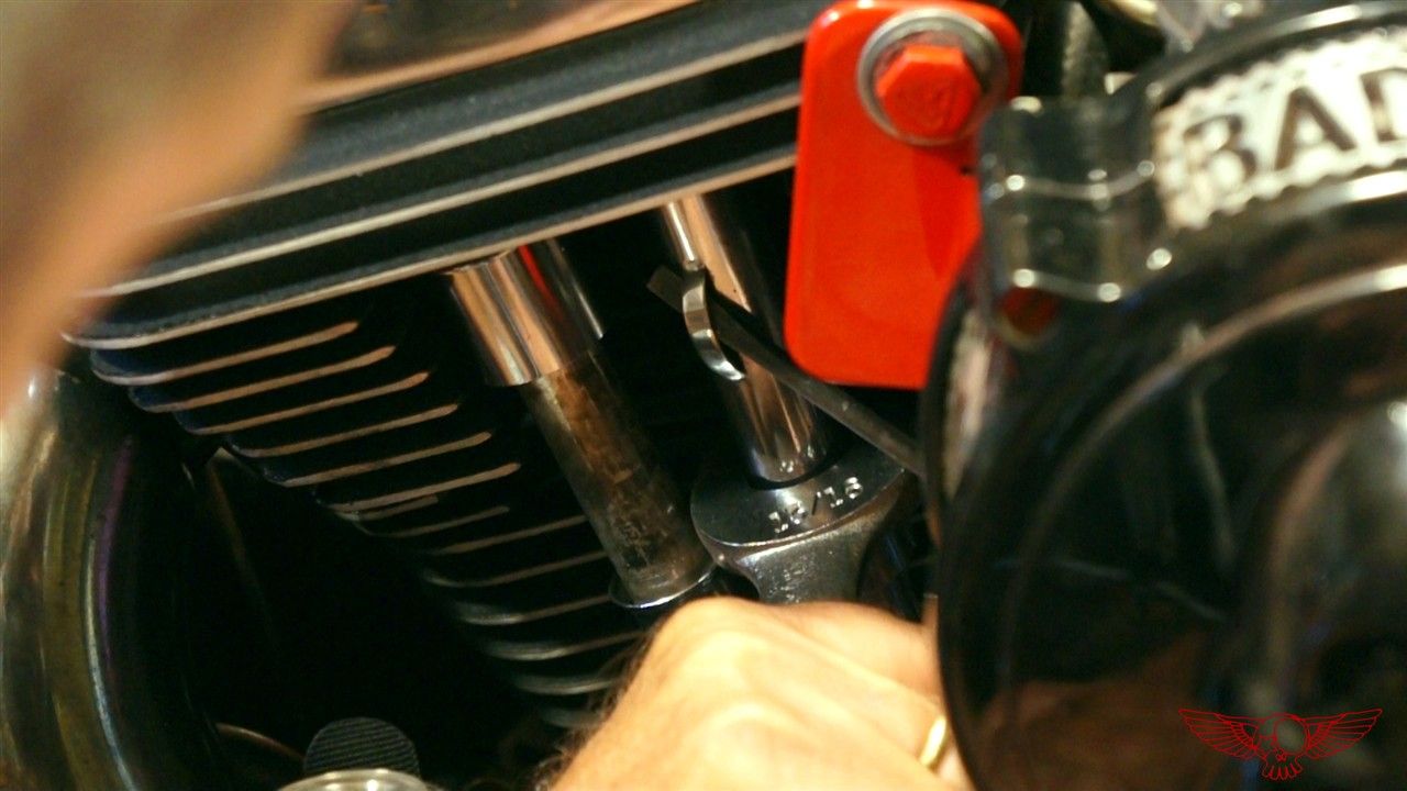 13 Assemblaggio della moto