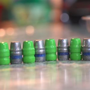 32 - How to powder coat lead bullets DIY tutorial